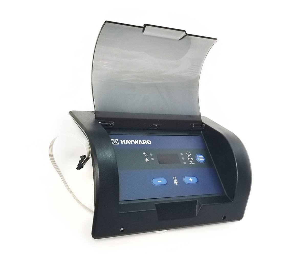 Hayward FDXLBKP1932 Bezel & Keypad Assembly Kit - Ottawa Valley Pools Store